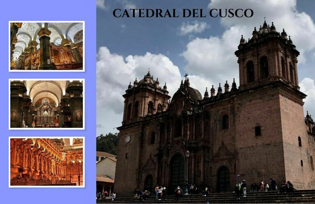 What can you see on a City tour in Cusco? Ready To Travel Peru
